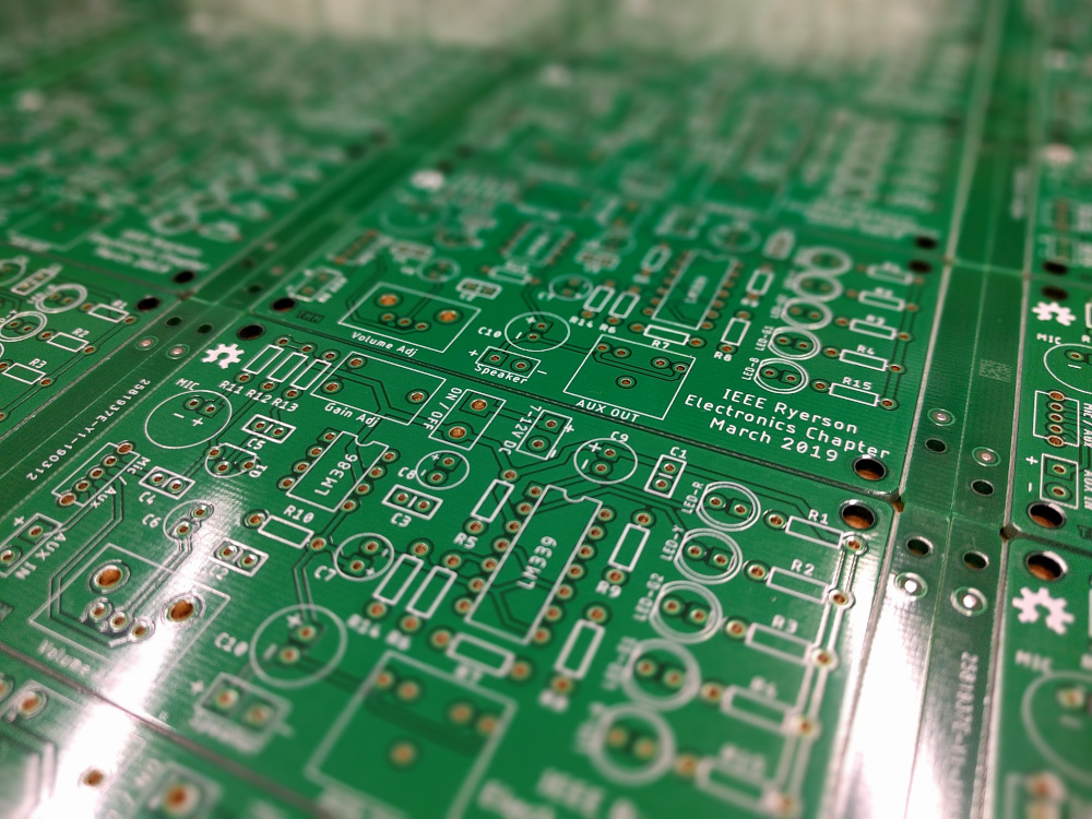 IEEE Ryerson Electronics Chapter